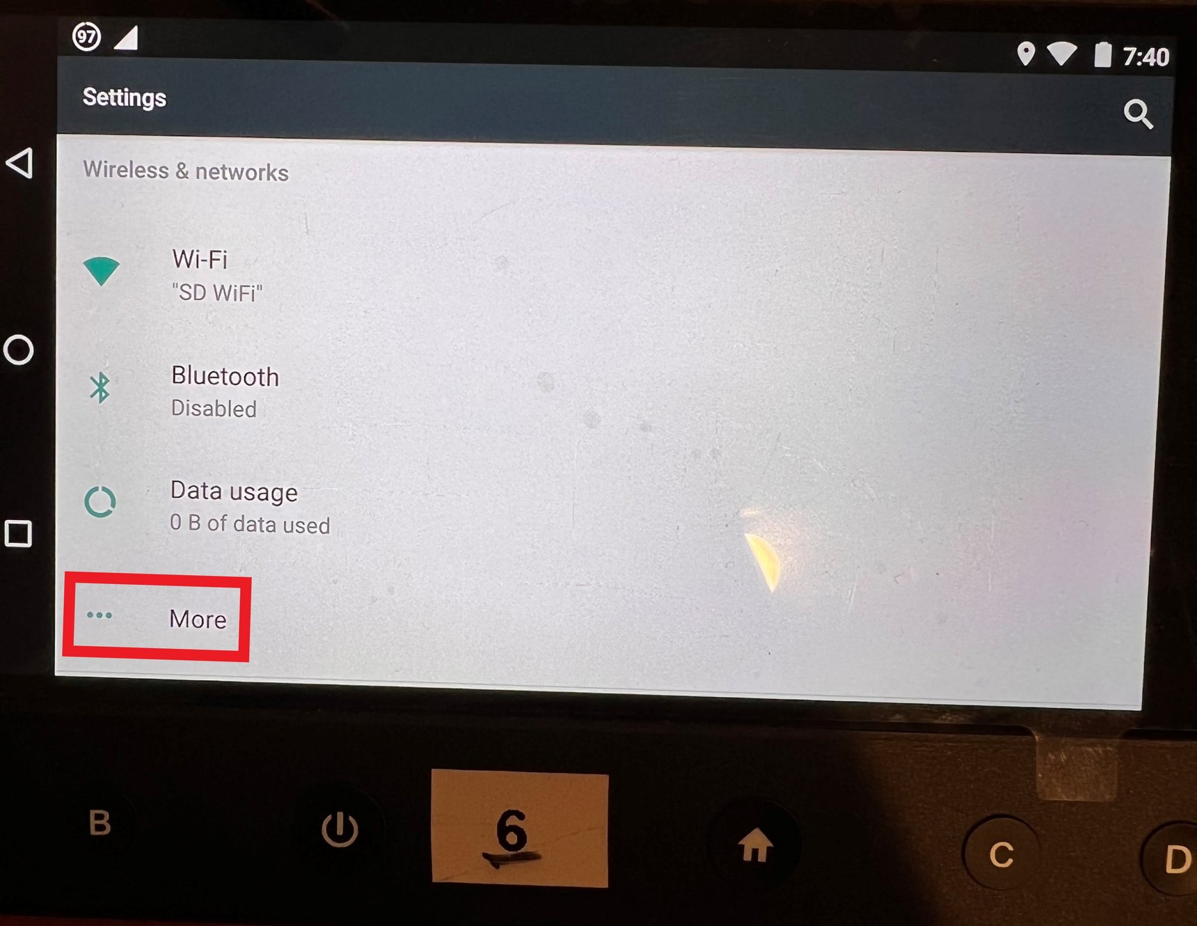 Connect your Herelink controller to PC by hotspot