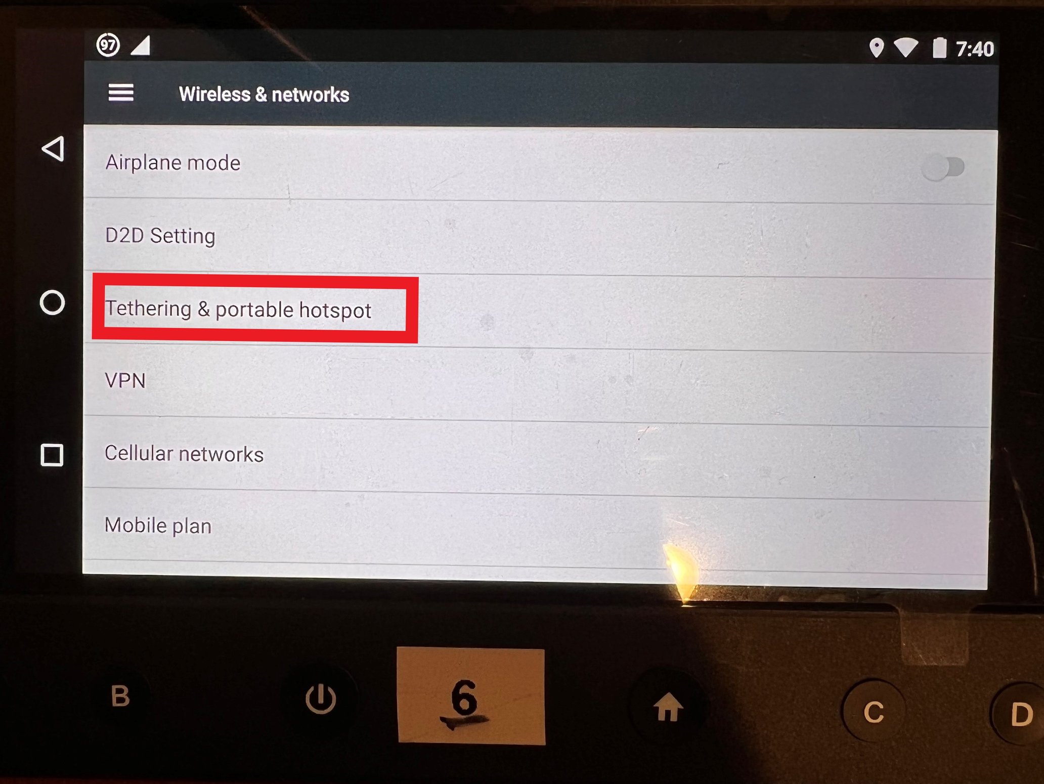 Connect your Herelink controller to PC by hotspot
