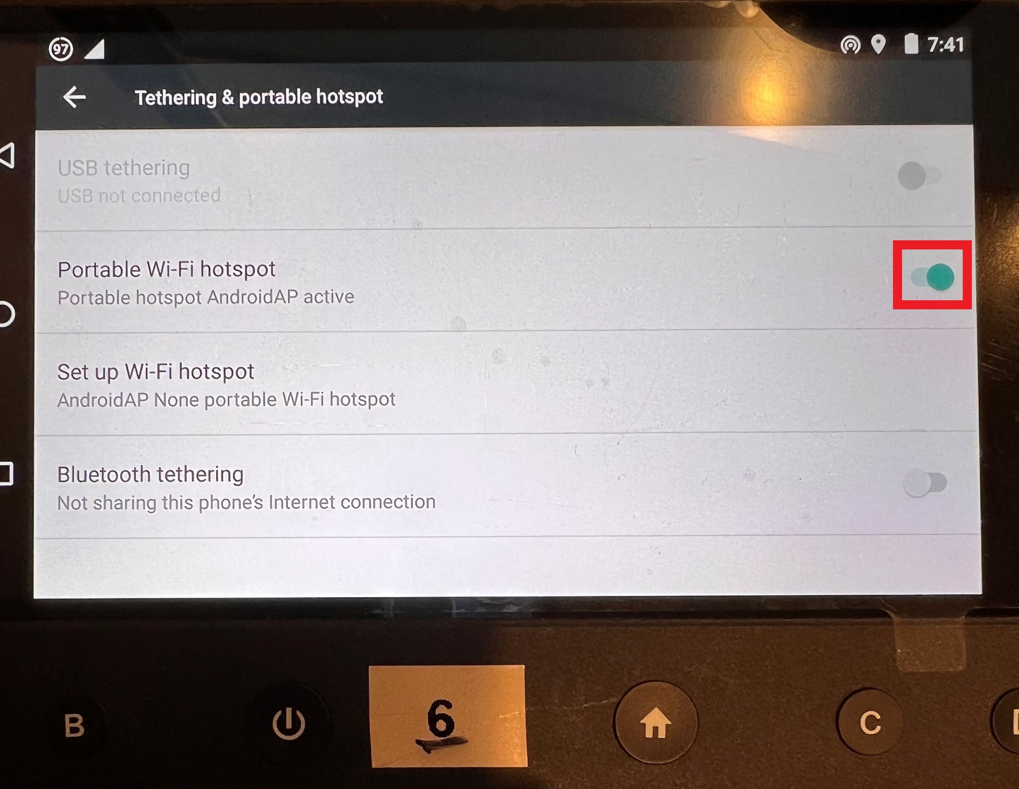 Connect your Herelink controller to PC by hotspot