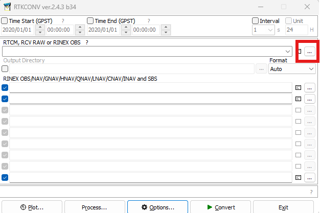 How to convert Rinex 3.XX to Rinex 2.11